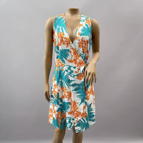 David Shepard | Dresses | David Shepard Dress Women Xs Hawaii Fern ...